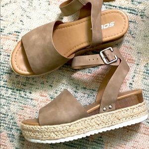 Primark brand Atmosphere Shoes | Atmosphere Platform Shoes | Poshmark